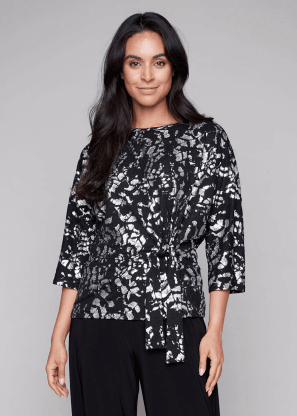 Compli KPop Over Top With Front Tie Style 34006 – Dream Pants